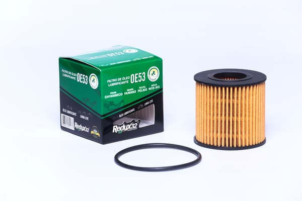 Filtro Óleo Redux32 Oe53 415237010 - Pel803